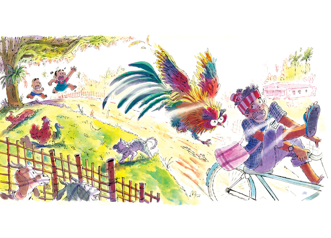 Digital Library of Stories for Kids | Stories | Storyweaver