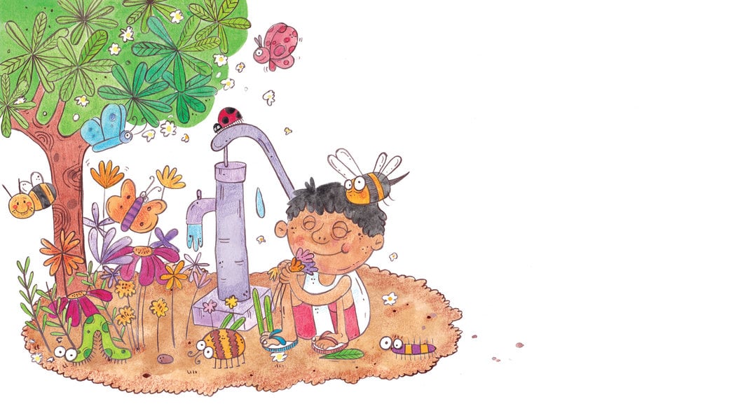 Digital Library of Stories for Kids | Stories | Storyweaver