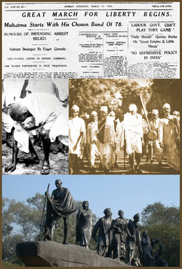 Dandi March