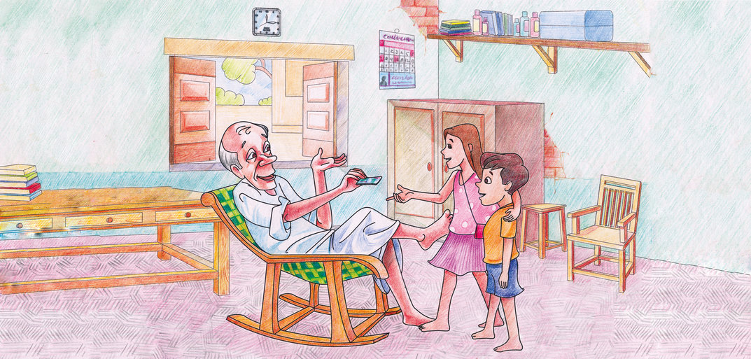 Digital Library of Stories for Kids | Stories | Storyweaver
