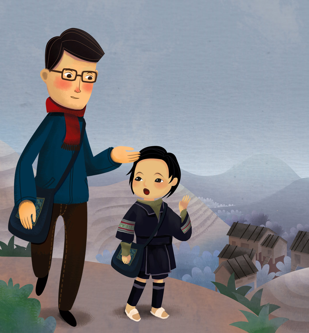 Digital Library of Stories for Kids | Stories | Storyweaver