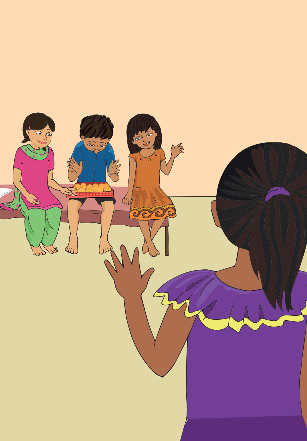 Digital Library of Stories for Kids | Stories | Storyweaver