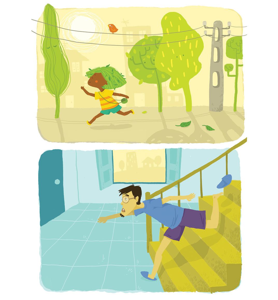 Digital Library of Stories for Kids | Stories | Storyweaver