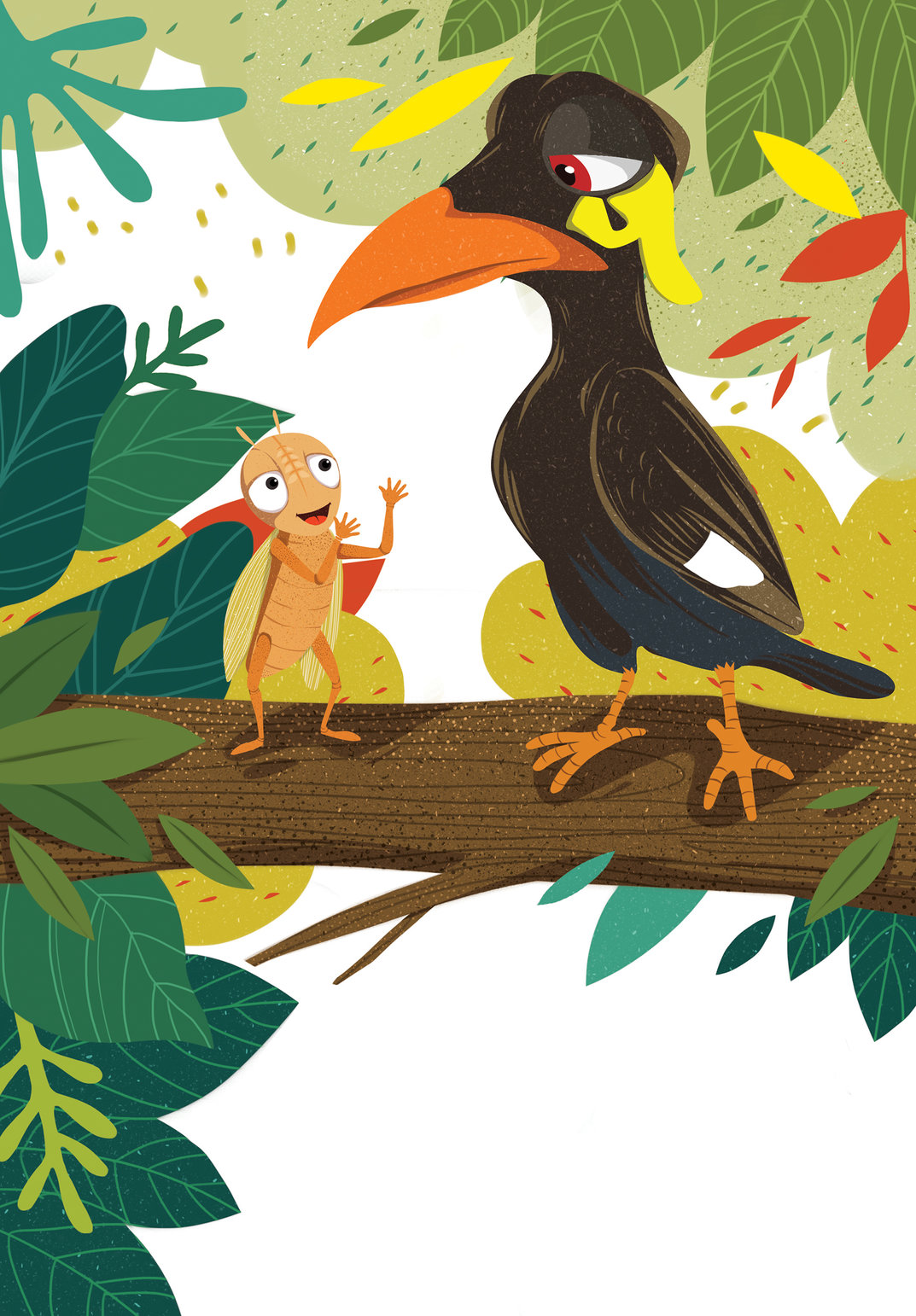 Digital Library of Stories for Kids | Stories | Storyweaver