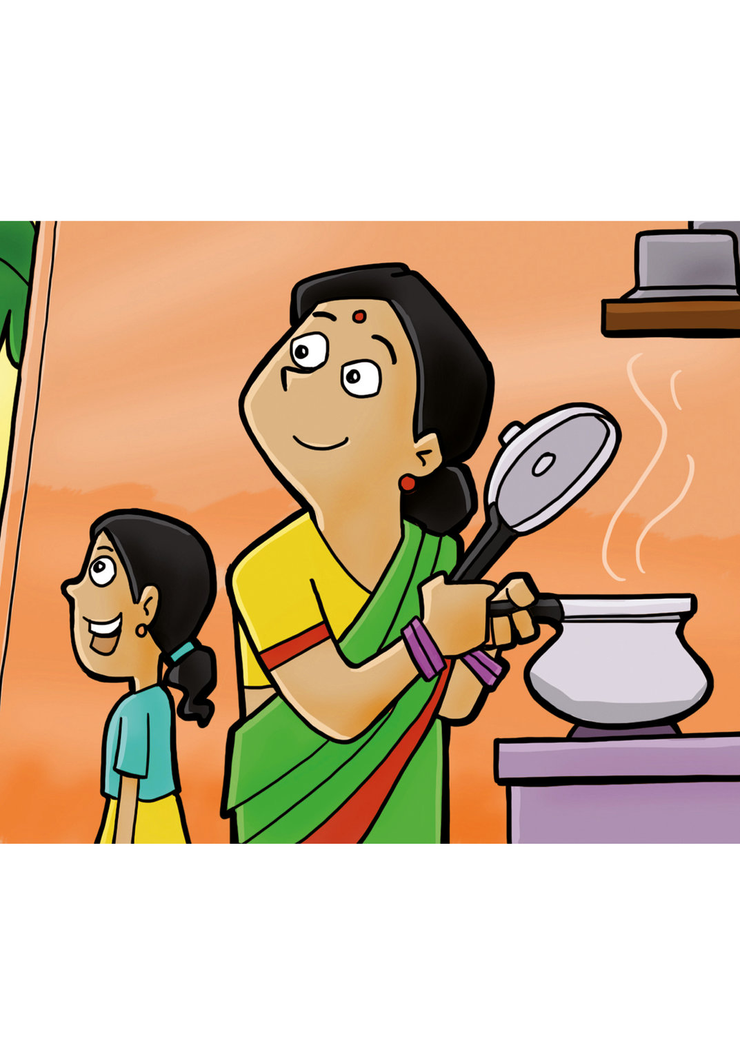 Digital Library of Stories for Kids | Stories | Storyweaver