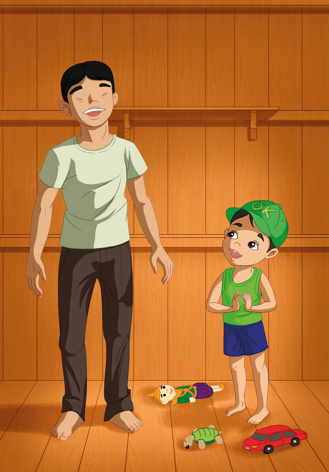 Digital Library of Stories for Kids | Stories | Storyweaver