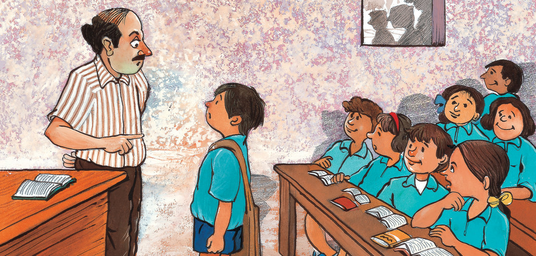 Digital Library of Stories for Kids | Stories | Storyweaver