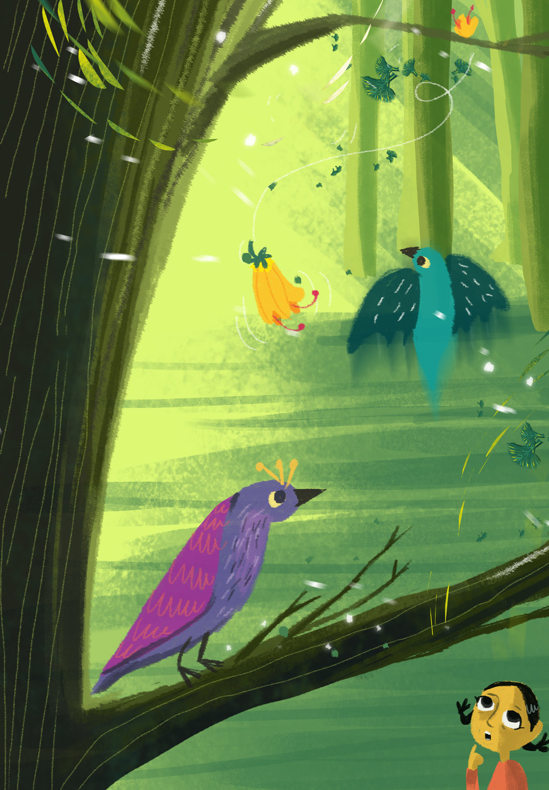 Digital Library of Stories for Kids | Stories | Storyweaver