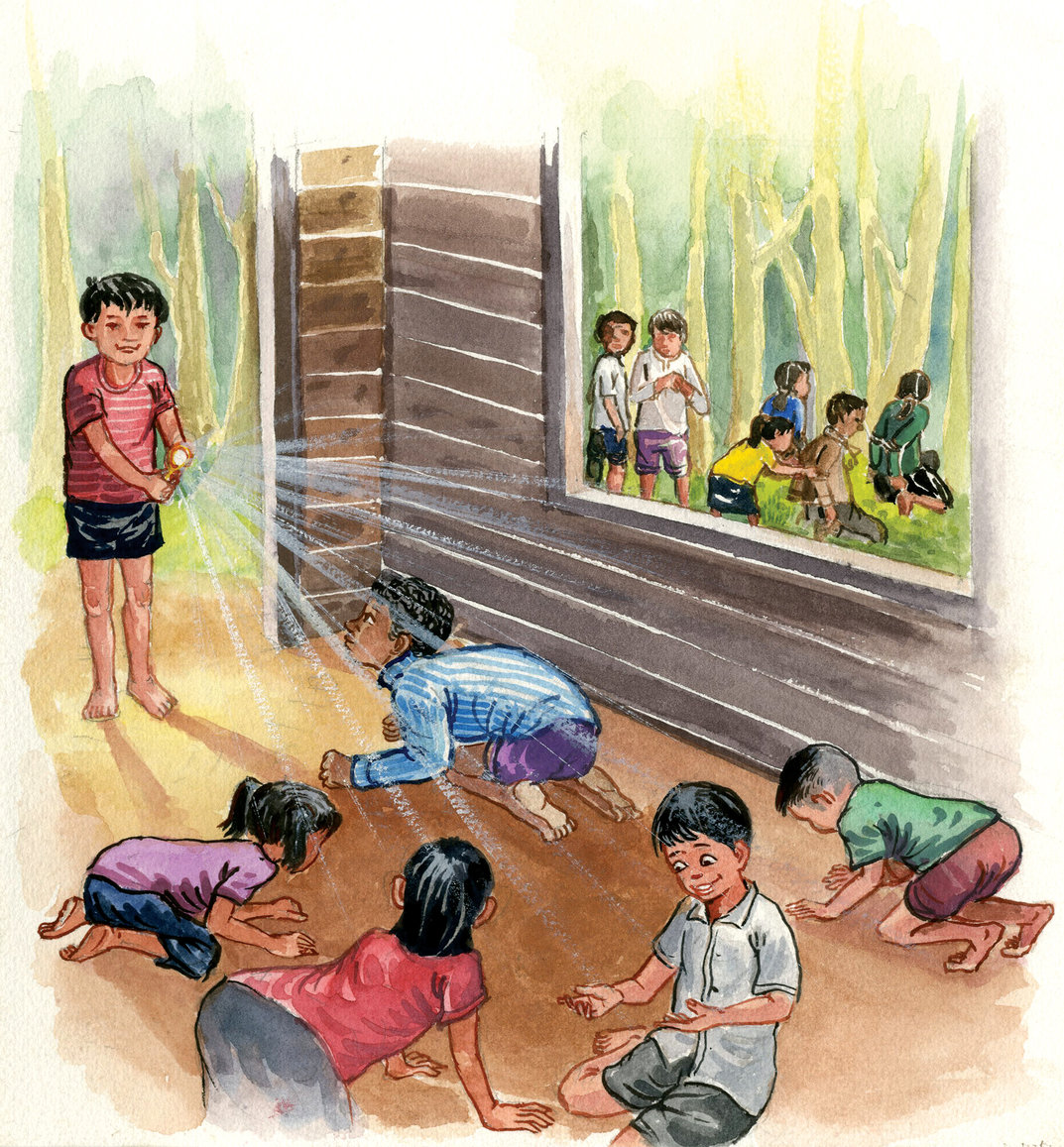 Digital Library of Stories for Kids | Stories | Storyweaver