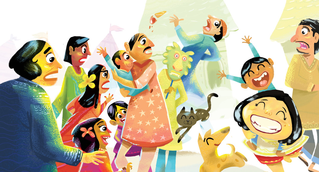 Digital Library of Stories for Kids | Stories | Storyweaver