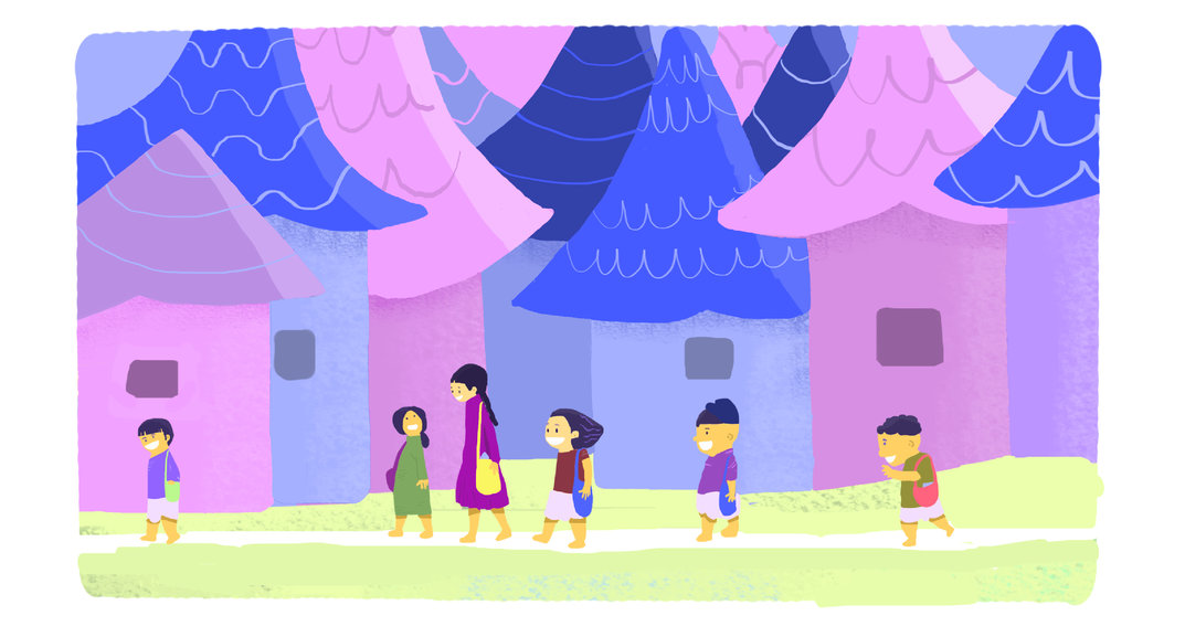 Digital Library of Stories for Kids | Stories | Storyweaver