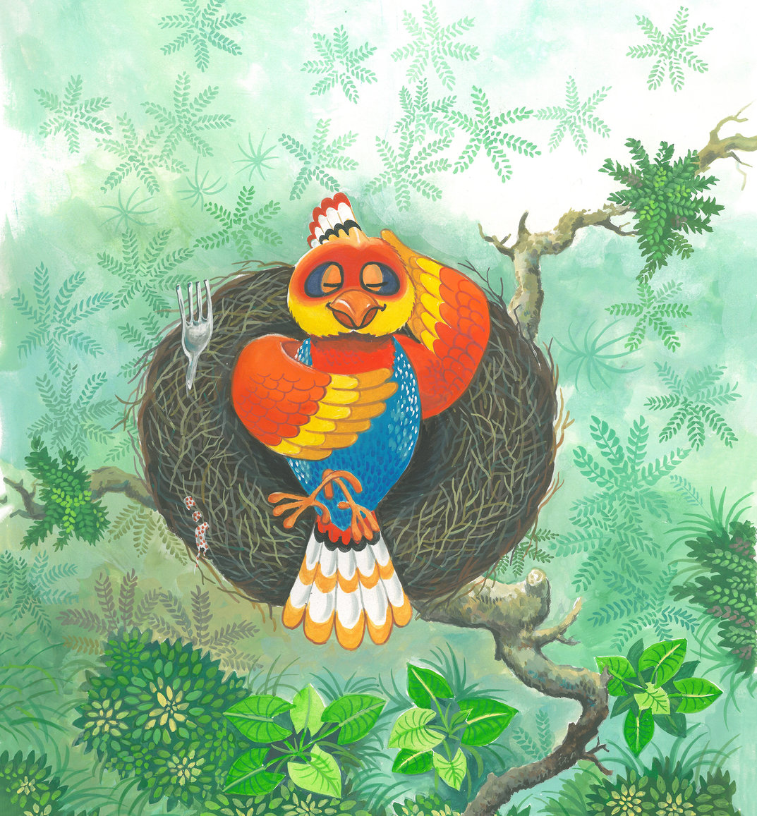 Digital Library of Stories for Kids | Stories | Storyweaver