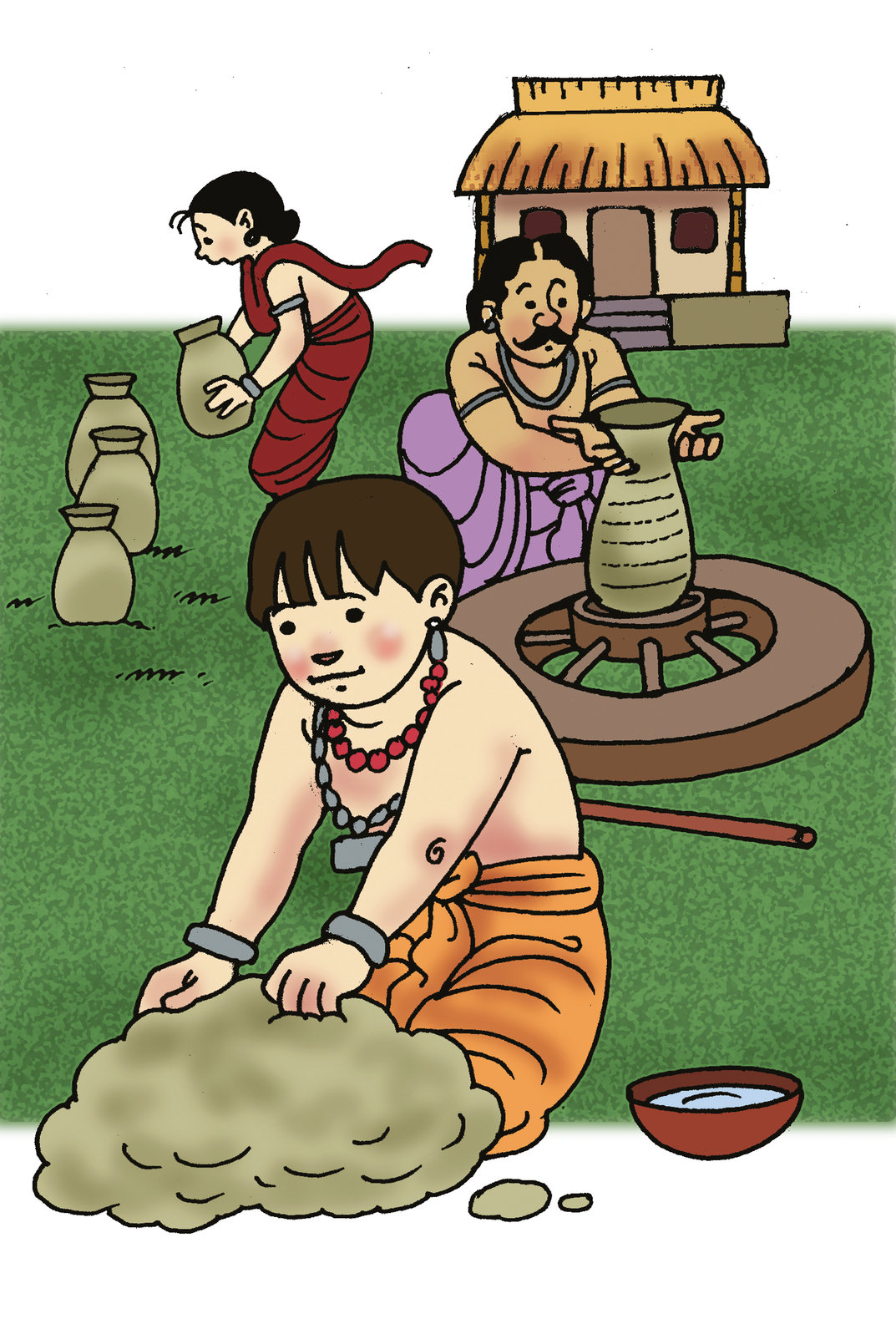 Digital Library of Stories for Kids | Stories | Storyweaver