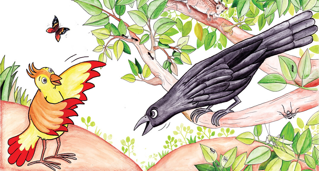 Digital Library of Stories for Kids | Stories | Storyweaver