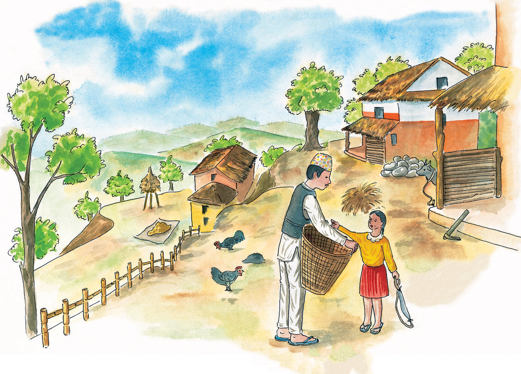 Digital Library of Stories for Kids | Stories | Storyweaver