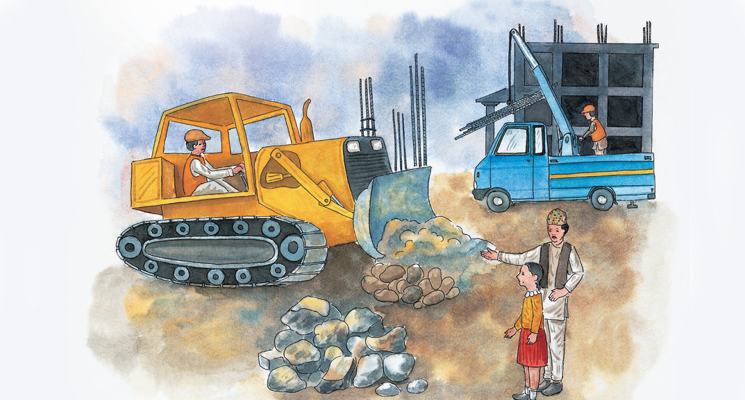 Digital Library of Stories for Kids | Stories | Storyweaver