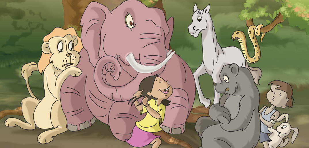 Digital Library of Stories for Kids | Stories | Storyweaver
