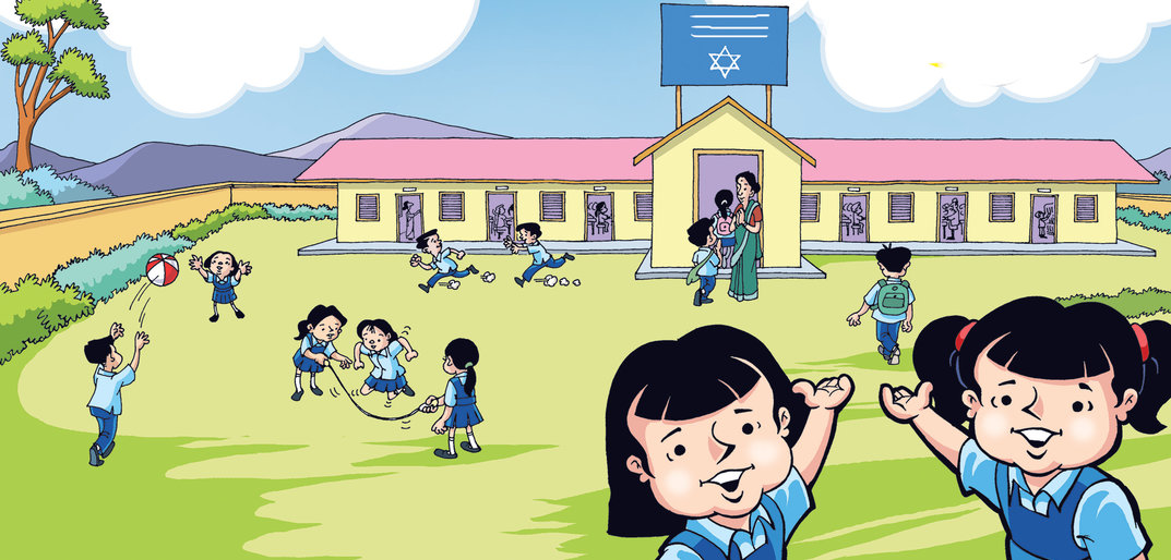 Digital Library of Stories for Kids | Stories | Storyweaver