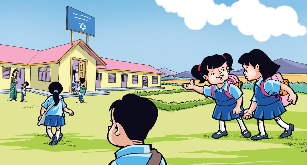 Digital Library of Stories for Kids | Stories | Storyweaver