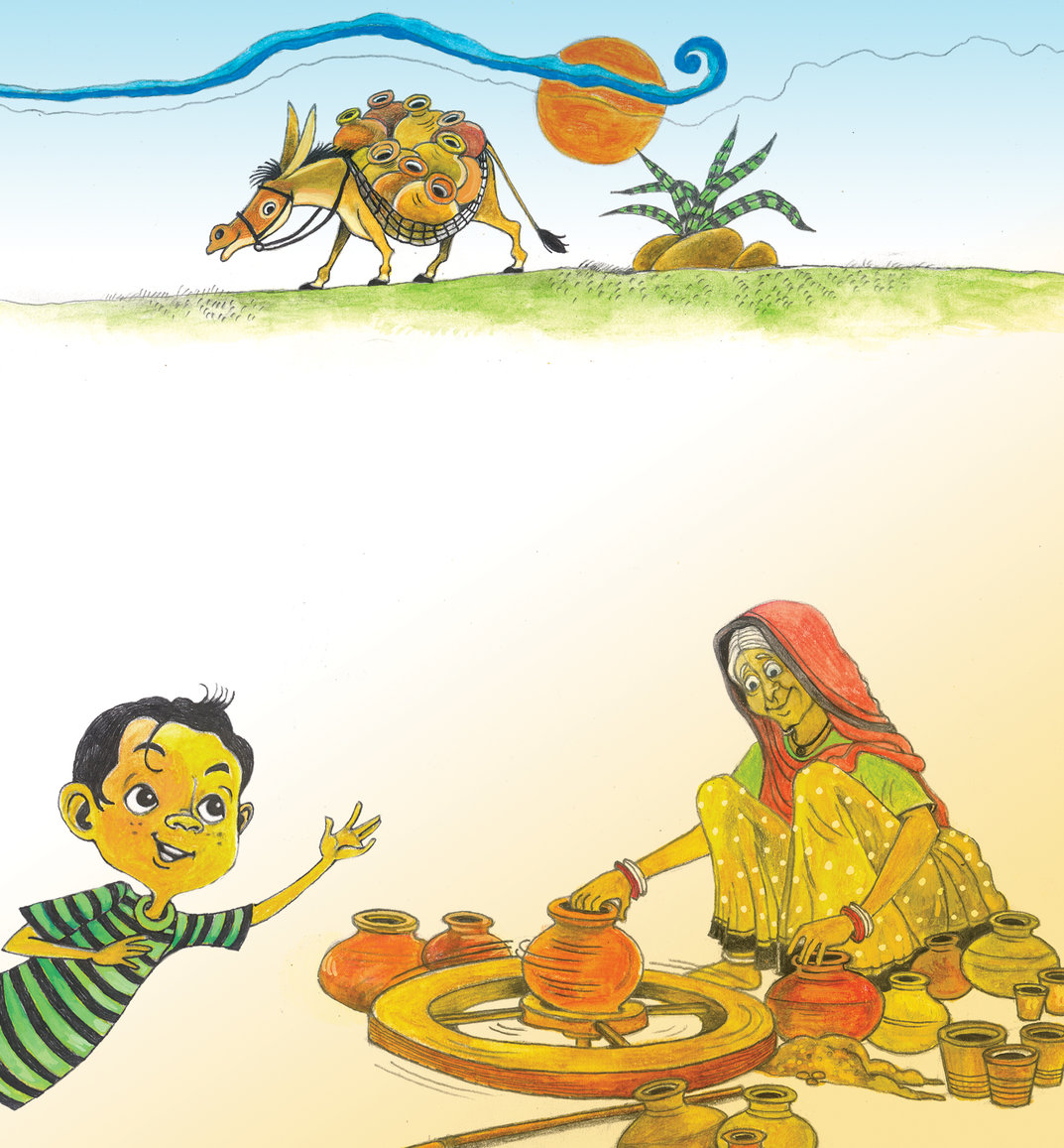 Digital Library of Stories for Kids | Stories | Storyweaver