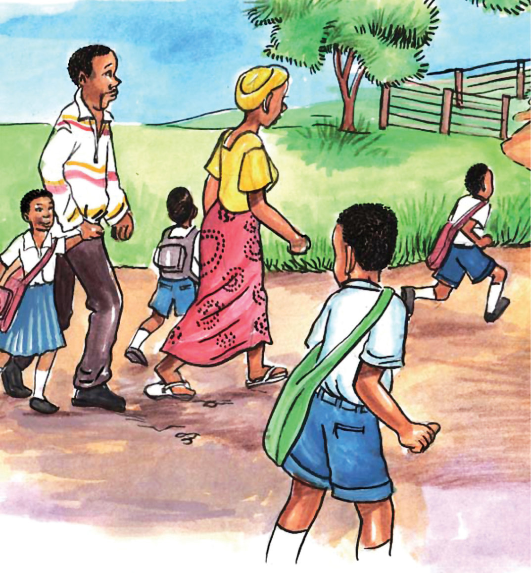 Digital Library of Stories for Kids | Stories | Storyweaver