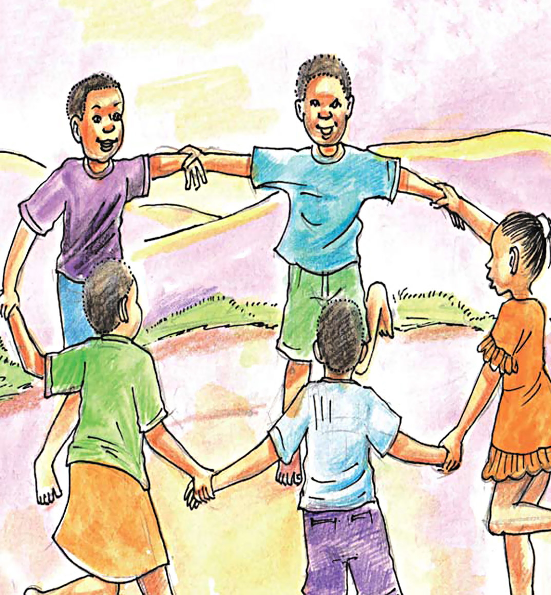 Digital Library of Stories for Kids | Stories | Storyweaver