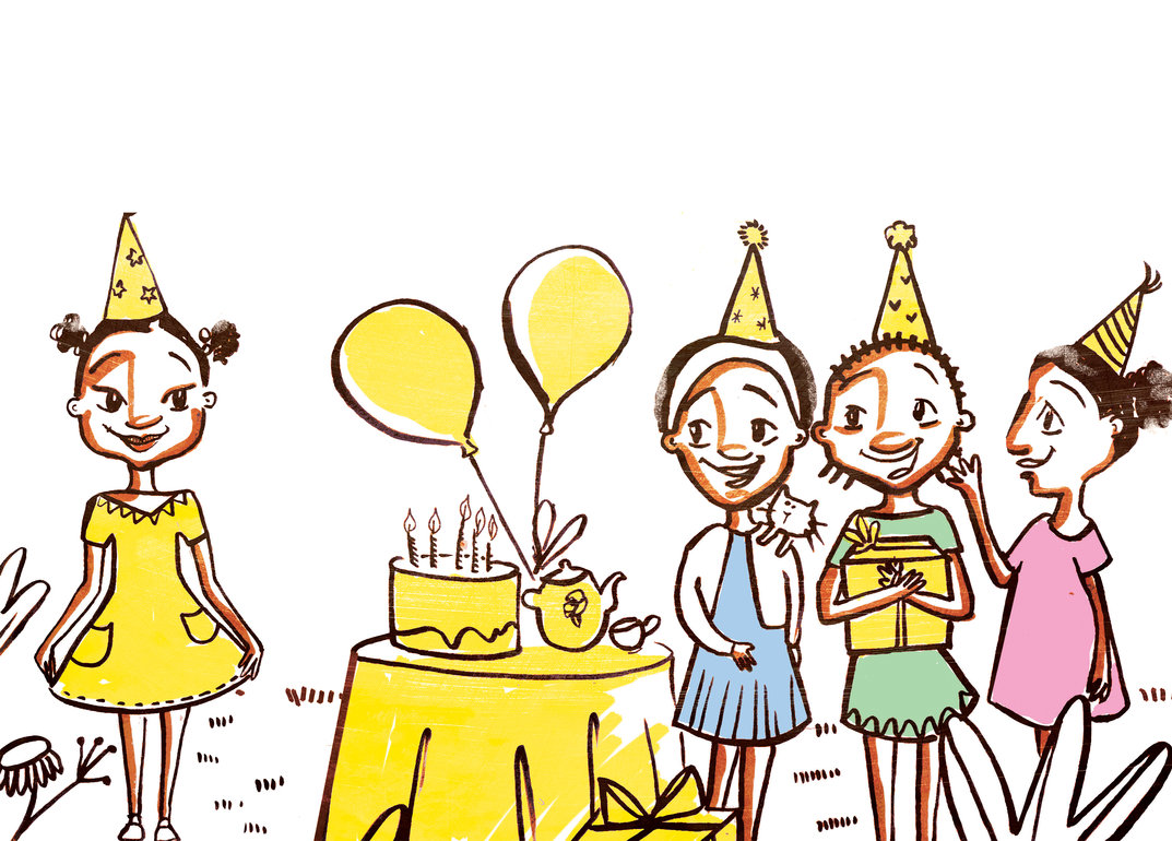 Digital Library of Stories for Kids | Stories | Storyweaver