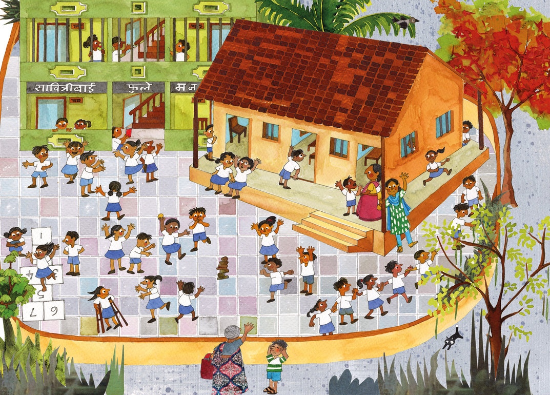 Digital Library of Stories for Kids | Stories | Storyweaver