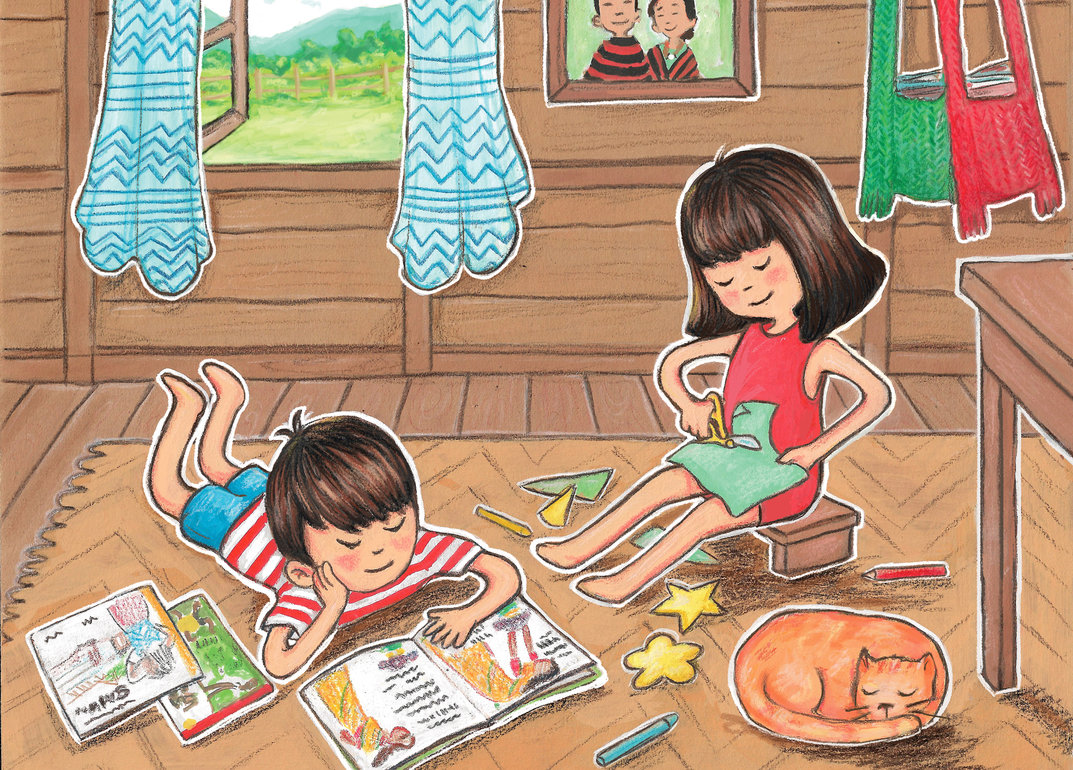 Digital Library of Stories for Kids | Stories | Storyweaver
