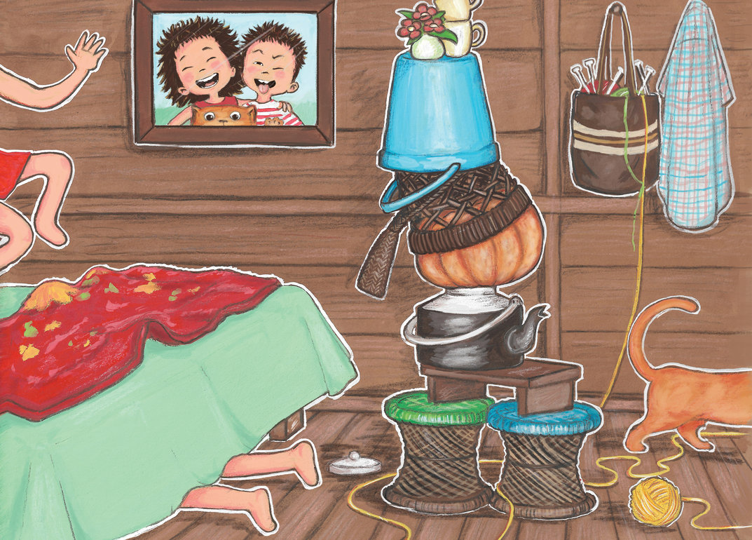 Digital Library of Stories for Kids | Stories | Storyweaver