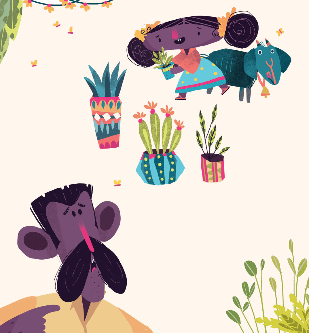Digital Library of Stories for Kids | Stories | Storyweaver
