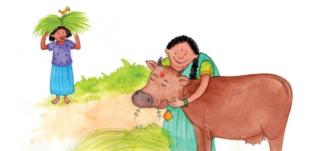 Digital Library of Stories for Kids | Stories | Storyweaver