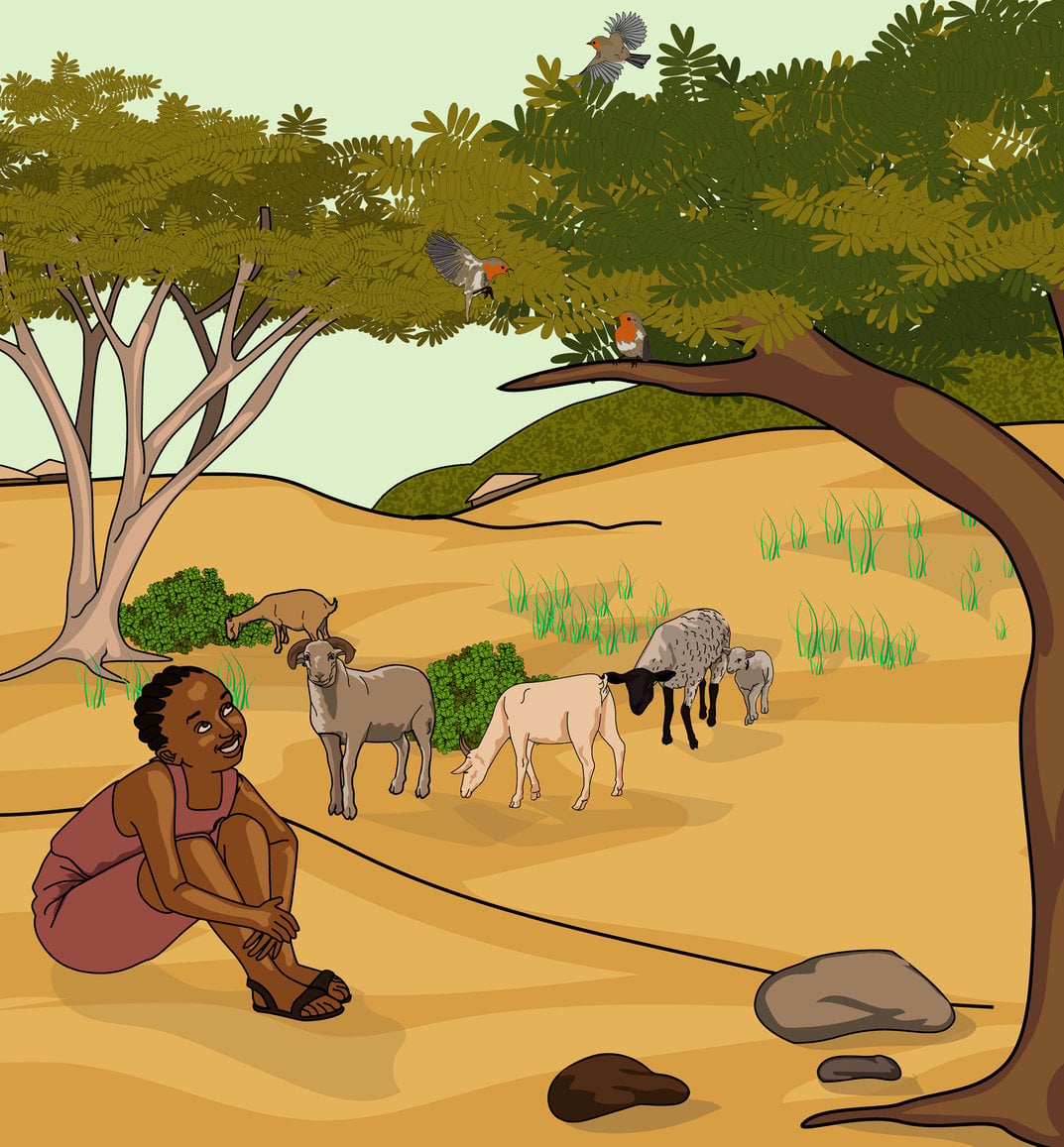 Digital Library of Stories for Kids | Stories | Storyweaver