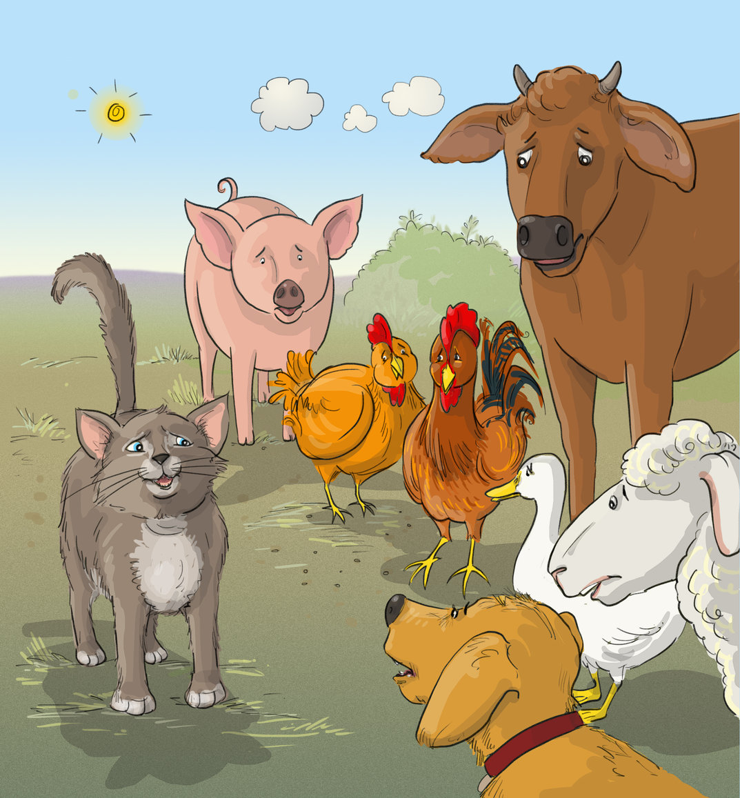 Digital Library of Stories for Kids | Stories | Storyweaver