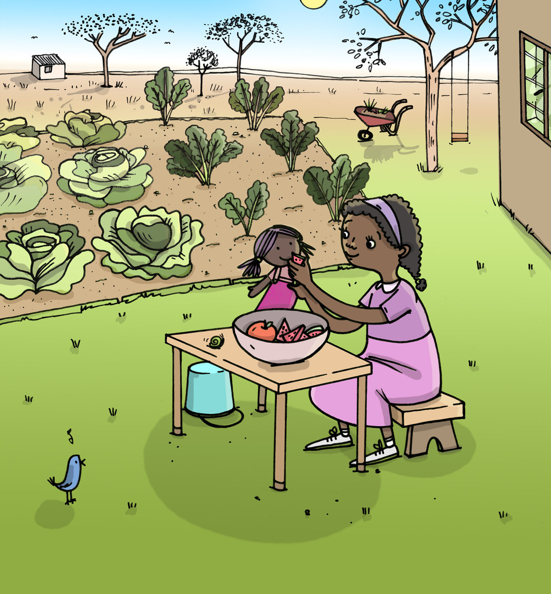 Digital Library of Stories for Kids | Stories | Storyweaver