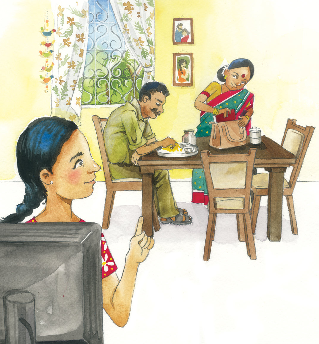 Digital Library of Stories for Kids | Stories | Storyweaver