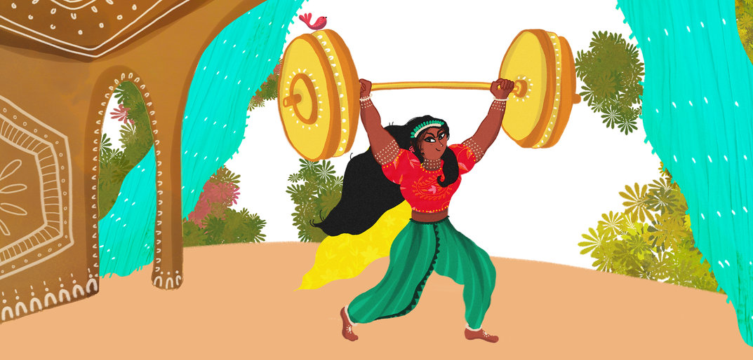 Digital Library of Stories for Kids | Stories | Storyweaver