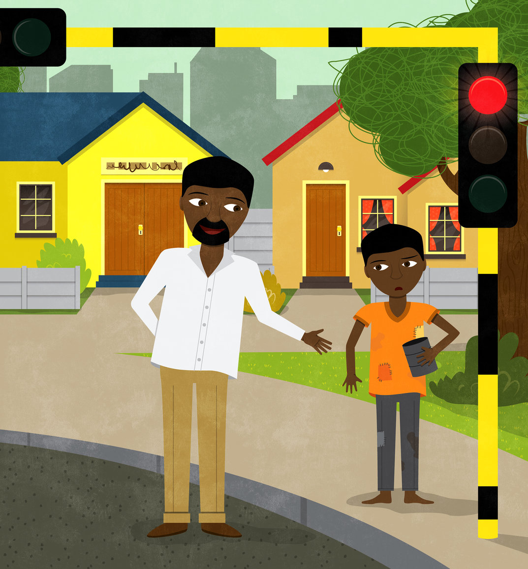 Digital Library of Stories for Kids | Stories | Storyweaver