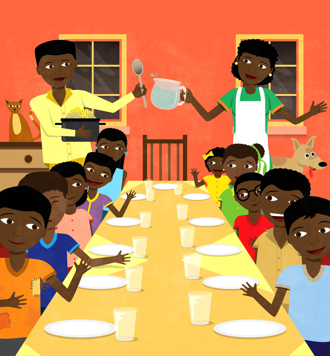Digital Library of Stories for Kids | Stories | Storyweaver