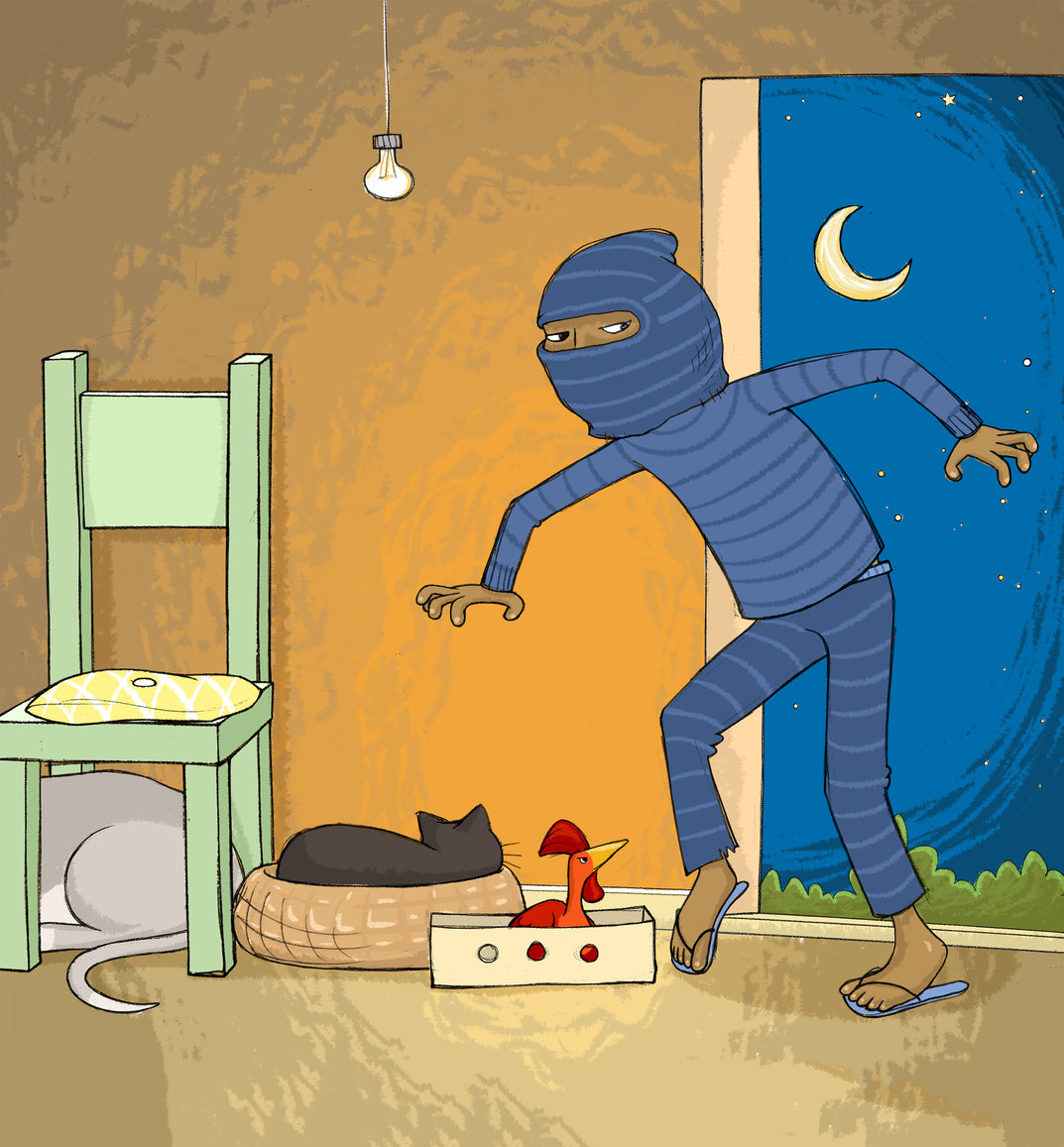 Digital Library of Stories for Kids | Stories | Storyweaver