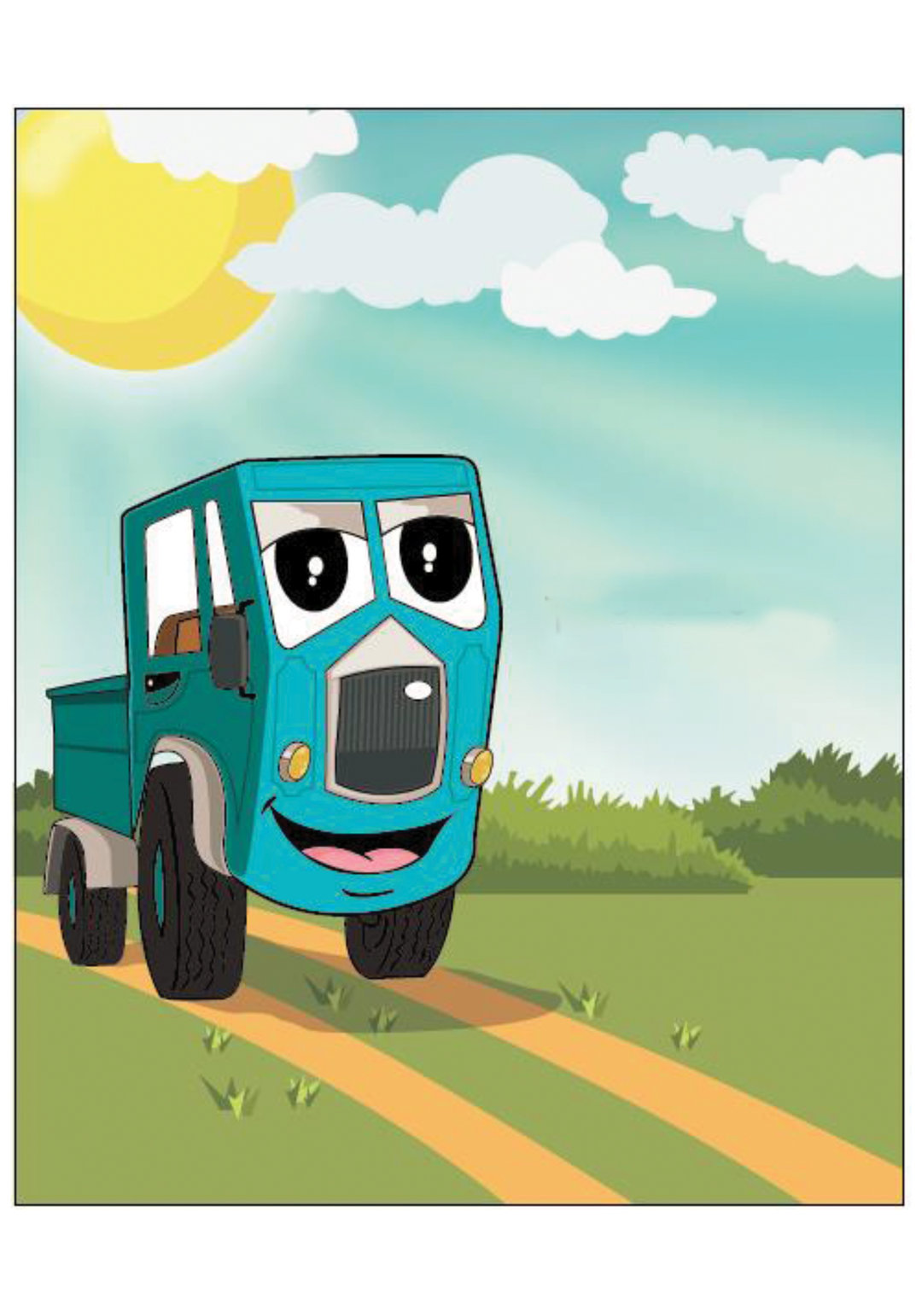 Digital Library of Stories for Kids | Stories | Storyweaver