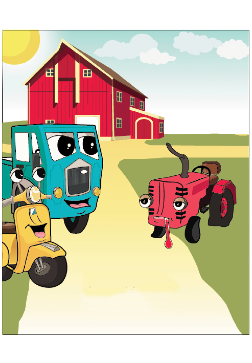 Digital Library of Stories for Kids | Stories | Storyweaver