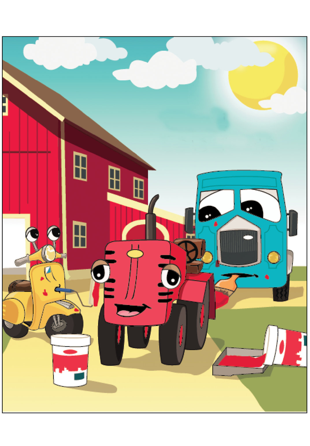 Digital Library of Stories for Kids | Stories | Storyweaver