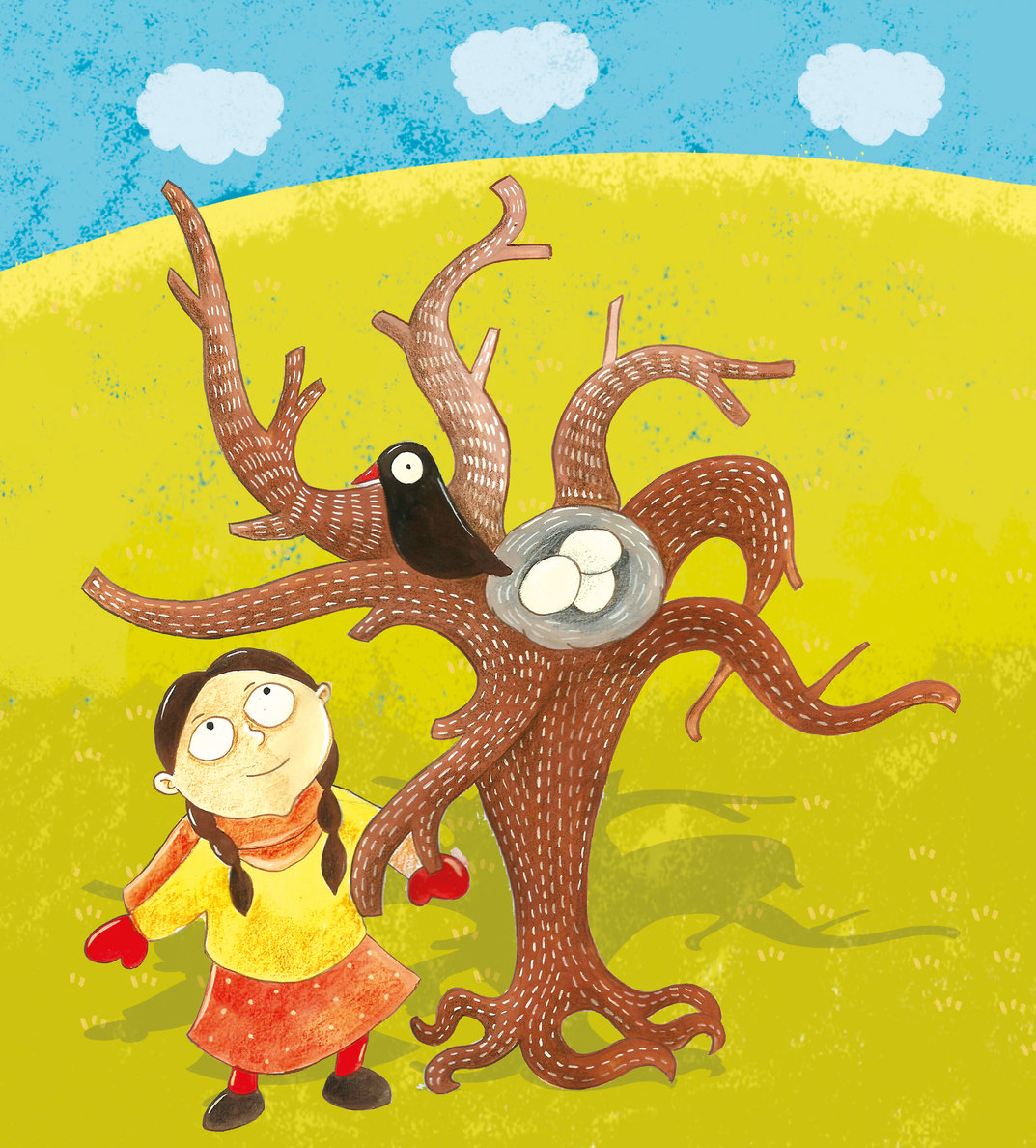 Digital Library of Stories for Kids | Stories | Storyweaver
