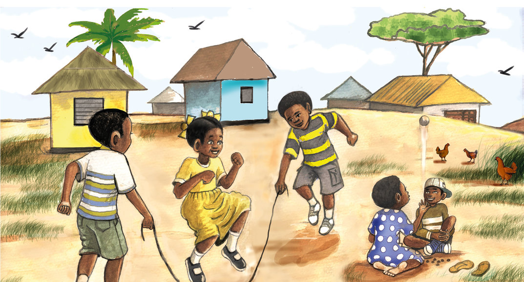 Digital Library of Stories for Kids | Stories | Storyweaver