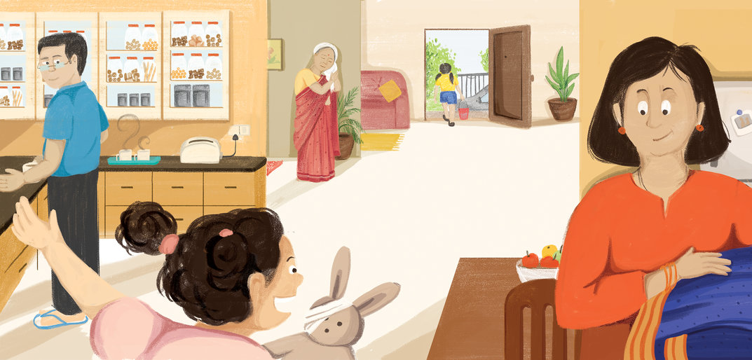 Digital Library of Stories for Kids | Stories | Storyweaver