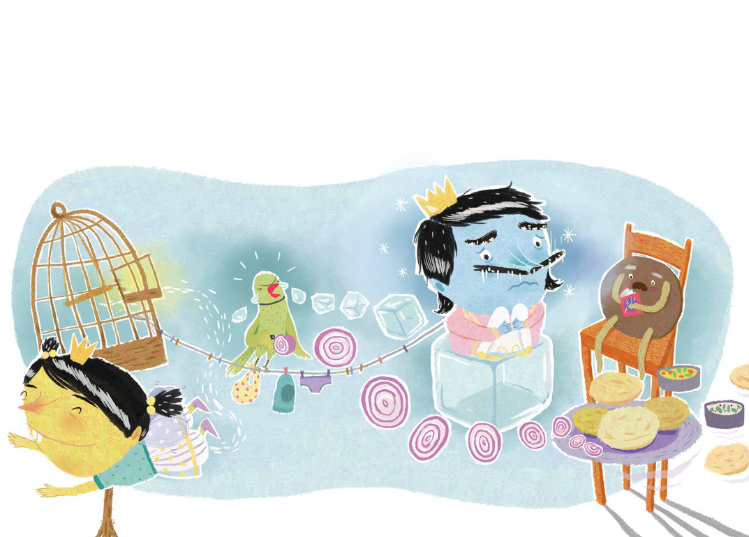 Digital Library of Stories for Kids | Stories | Storyweaver