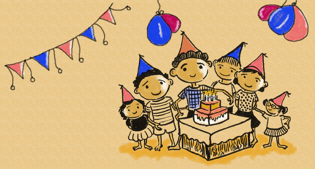 Digital Library of Stories for Kids | Stories | Storyweaver