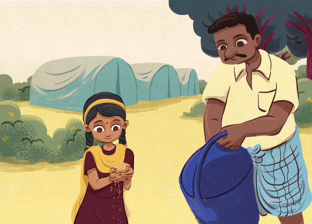 Digital Library of Stories for Kids | Stories | Storyweaver