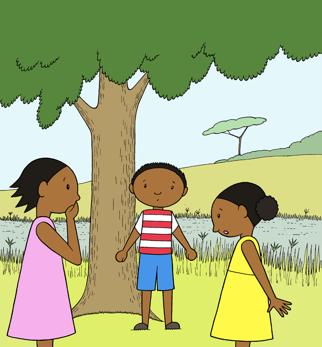 Digital Library of Stories for Kids | Stories | Storyweaver